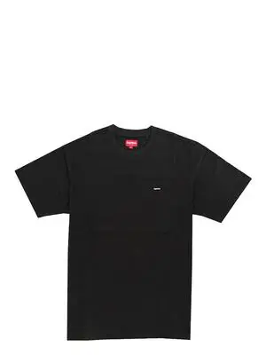Supreme Small Box Tee Shirt - Black