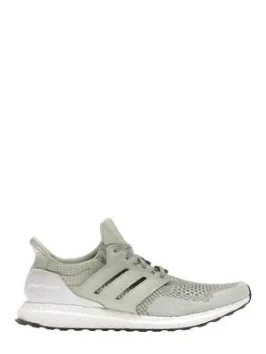Adidas Ultra Boost 1.0 Dna Split Sneakers - Linen Green/silver Green