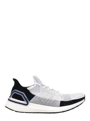 Adidas Ultra Boost 2019 Pandain Running Shoe - Cloud White/core Black