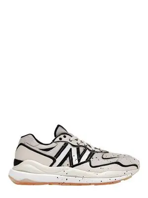NEW BALANCE 57/40 Joshua Videsin Sneakers - White/black