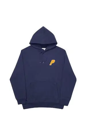 PALACE Trichenille Hood - Navy Blue