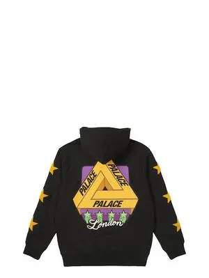 PALACE Start It Up Hood - Black