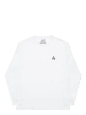 PALACE Sofar Longsleeve - White
