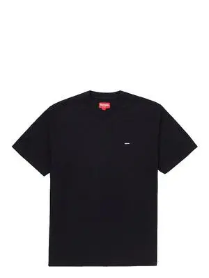Supreme Small Box Tee Shirt - Black