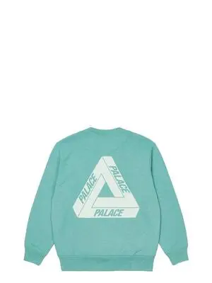PALACE Slub Crew - Green