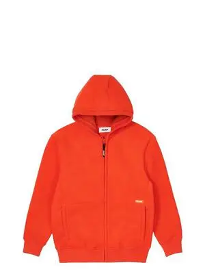 PALACE Therma Zip Hood - Orange