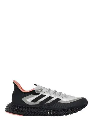 Adidas 4dfwd 2 Sneakers - Cloud White/core Black/impact Orange