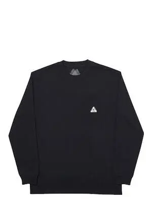 PALACE Sofar Pocket Longsleeve - Black