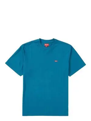 Supreme Small Box Tee Shirt (fw20) Teal