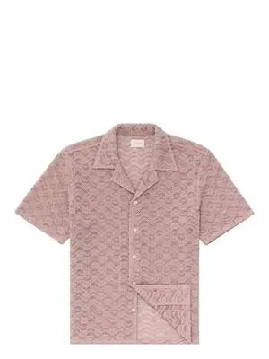 Aimé Leon Dore Rico Shirt - Purple