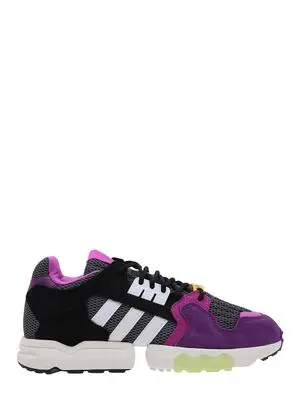 Adidas Zx Torsion Sneakers - Purple/grey/black