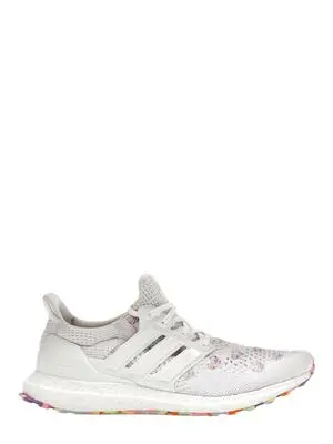 Adidas Ultra Boost 1.0 Dna Valentine's Day Sneakers - Cloud White/violet Fusion
