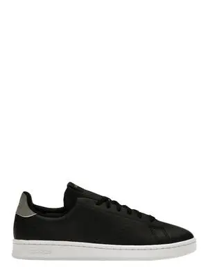 Adidas Advantage Sneakers - Black/silver/white