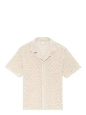 Aimé Leon Dore Rico Shirt - Cream