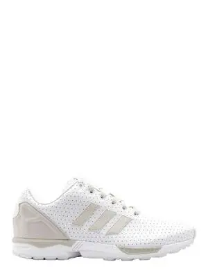 Adidas Zx Flux Sns Sneakers - Ftw White/cbrown/lbrown