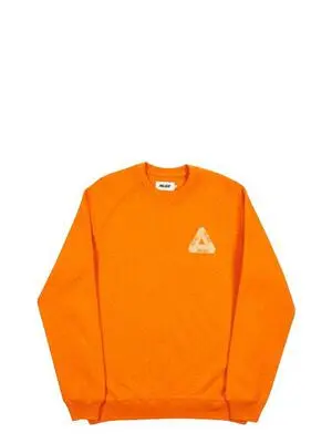 PALACE Slub Crew - Orange