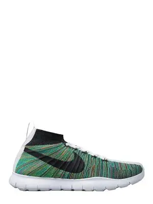 Nike Free Train Force Flyknit Tisci Sneakers - Multicolor/white