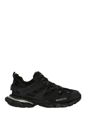 Balenciaga Track Led Sneakers - Black