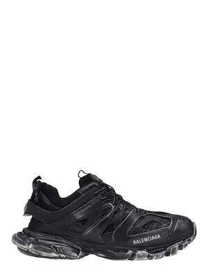 Balenciaga Track Fadedin - Black/white