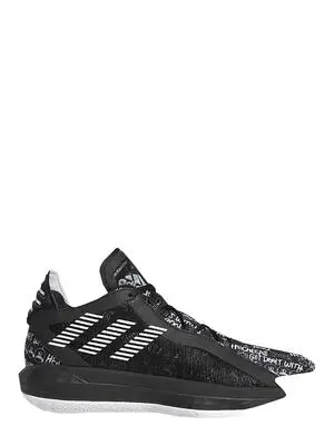 Adidas Dame 6 Sneakers - Core Black/cloud White