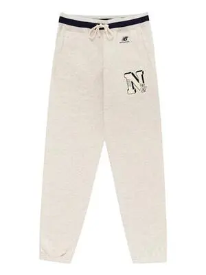 Aimé Leon Dore X New Balance Iftb Sweatpants - Oatmeal