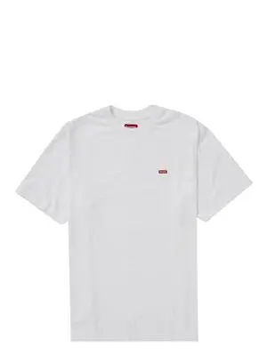 Supreme Small Box Tee Shirt (fw17fw22) White