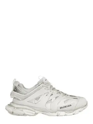 Balenciaga Trackin Sneakers - White