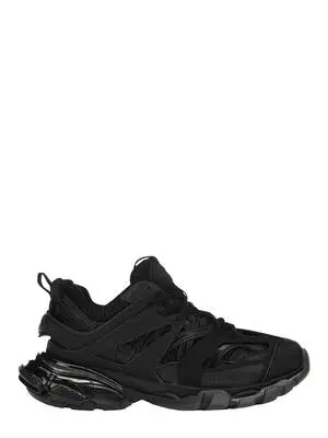 Balenciaga Track Clear Sole - Black