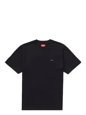Supreme Small Box Tee Shirt - Black