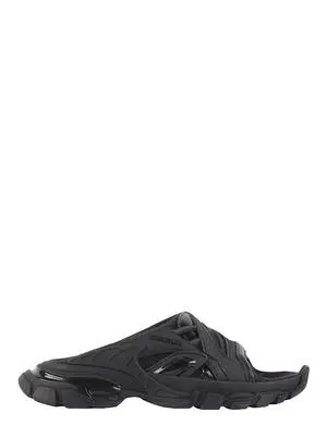 Balenciaga Track Slide - Black