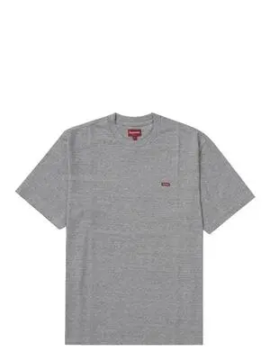 Supreme Small Box Tee Shirt - Heather Grey
