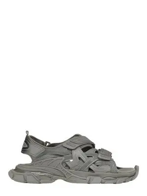 Balenciaga Track Sandal - Grey