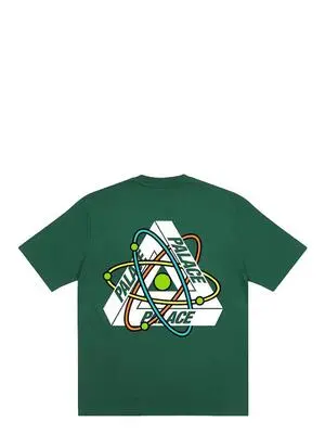 PALACE Triatom T-shirt - Green