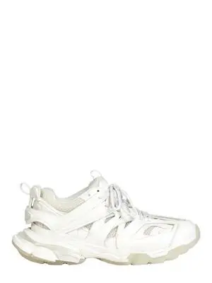 Balenciaga Track Glow-in-the-dark Sneakers - White