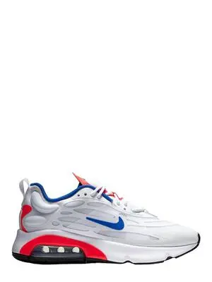 Nike Air Max Exosense Sneakers - White/racer Blue/flash Crimson