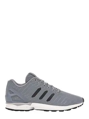 Adidas Zx Flux Sneakers - Light Onix/white