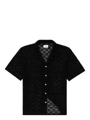 Aimé Leon Dore Rico Shirt - Black