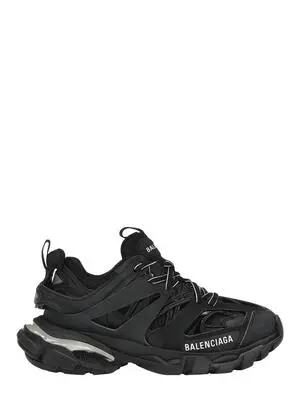 Balenciaga Track Led Sneakers - Black