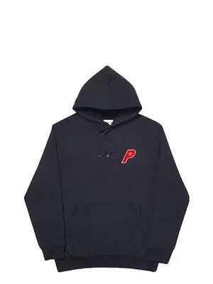 PALACE Trichenille Hood - Black