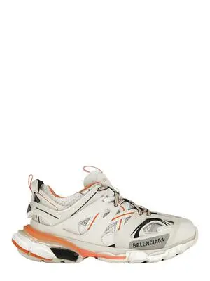 Balenciaga Track Sneakers White/orange