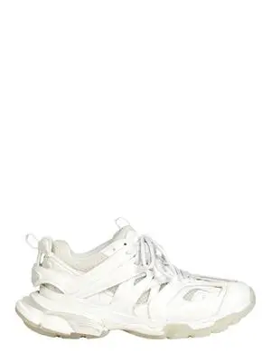 Balenciaga Track Glow Sneakers - White