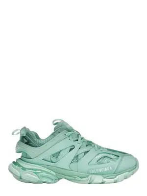 Balenciaga Track Recycled Sneakers - Green