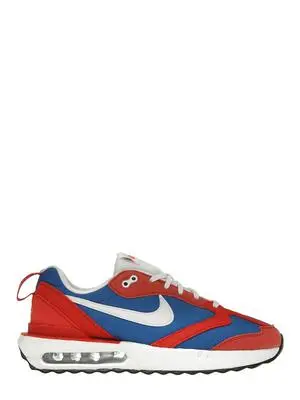 Nike Air Max Dawn Sneakers - Team Royal/summit White/red Clay