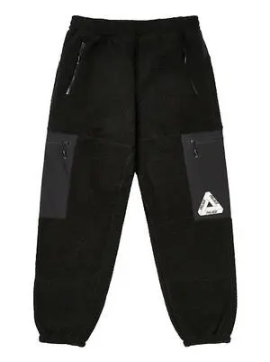PALACE Thermalite Fleece Jogger - Black