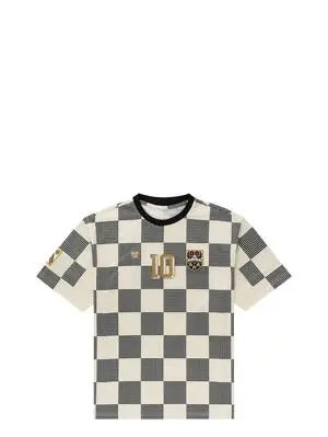 Aimé Leon Dore Team Soccer Jersey - Black/white