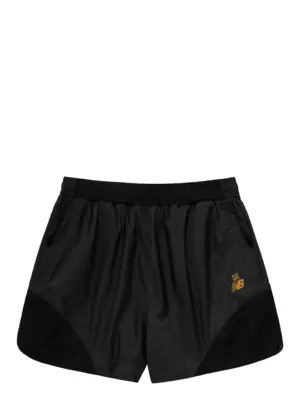 Aimé Leon Dore X New Balance Nylon Short - Black