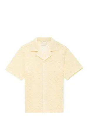 Aimé Leon Dore Rico Shirt - Yellow