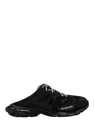Balenciaga Track Mule - Black