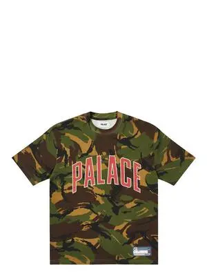 PALACE Sportini T-shirt Woodland Camo