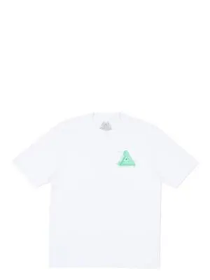PALACE Surkit T-shirt White/green